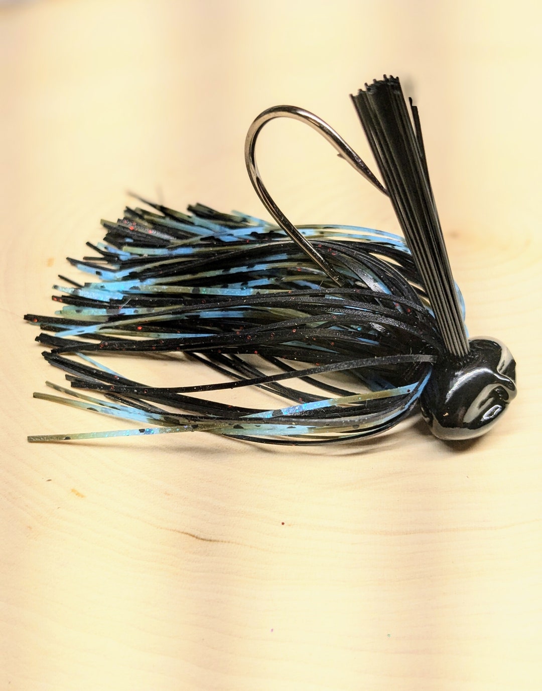 Molting Crawfish Black Jig 8 10 Options Available - Etsy