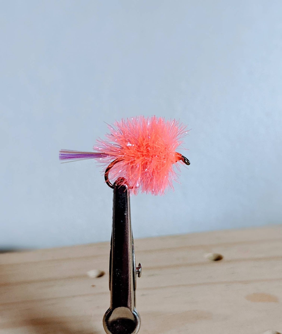 Fire Prawn Slush Jelly Blob Fly - Etsy