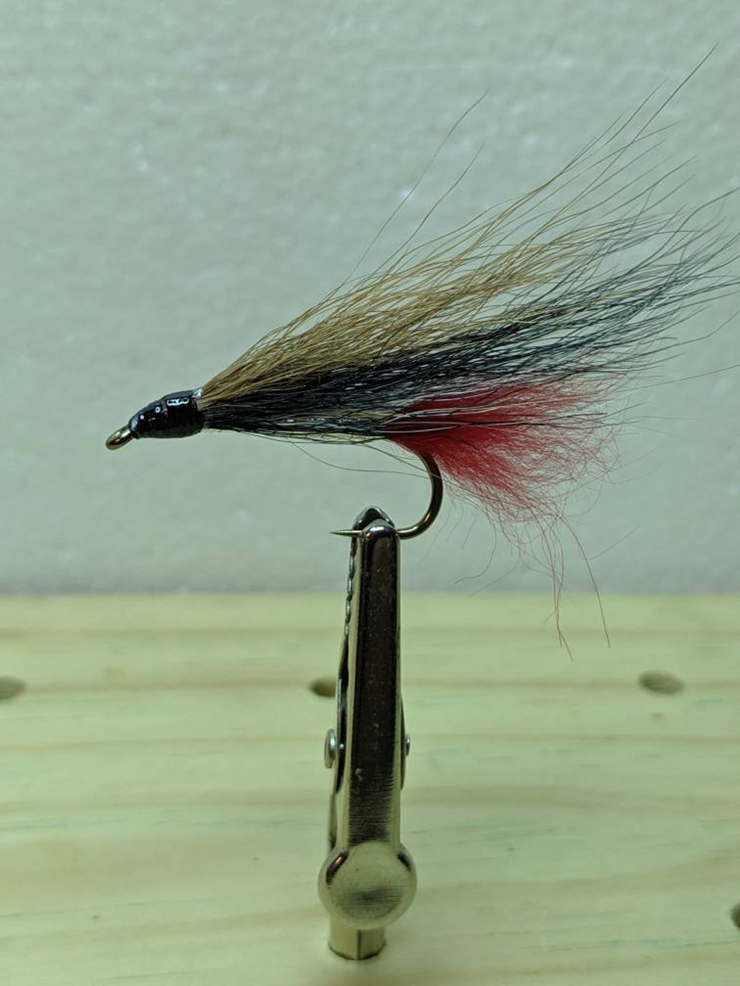 Black Nose Dace Fly - Etsy