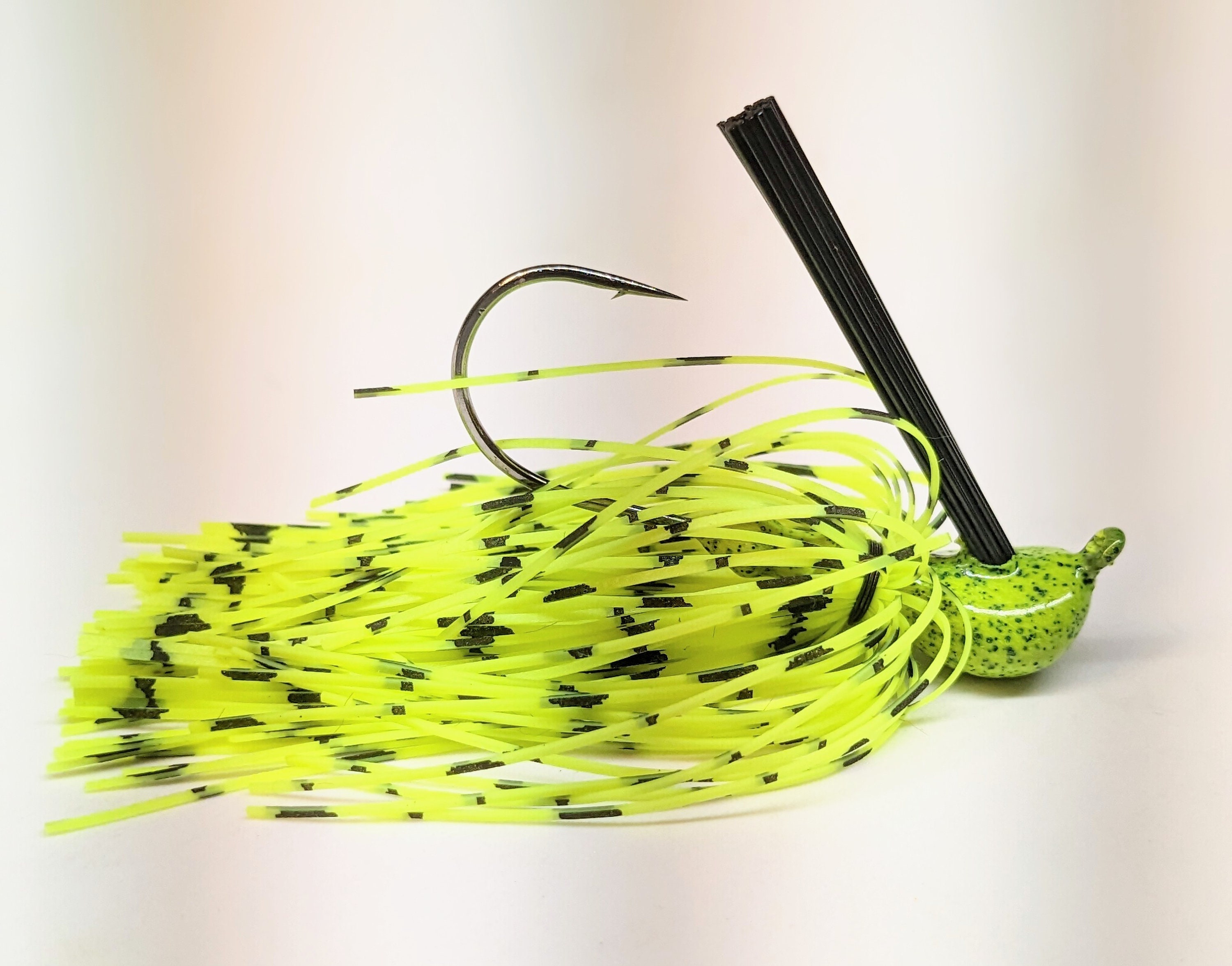 Chartreuse Pepper Jig 22 11 Options Available - Etsy