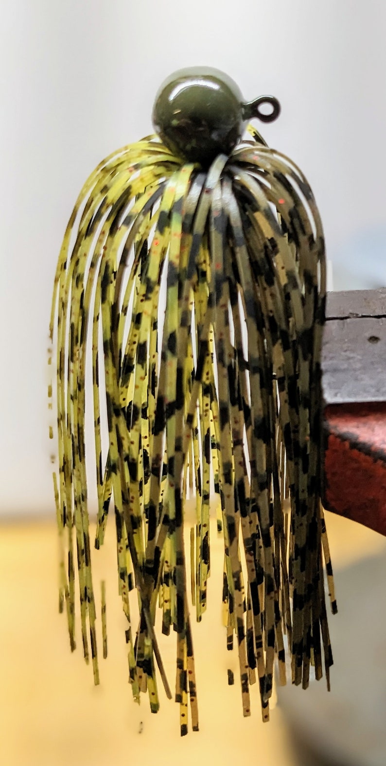 Green Pumpkin Jig 45 11 Options Available - Etsy