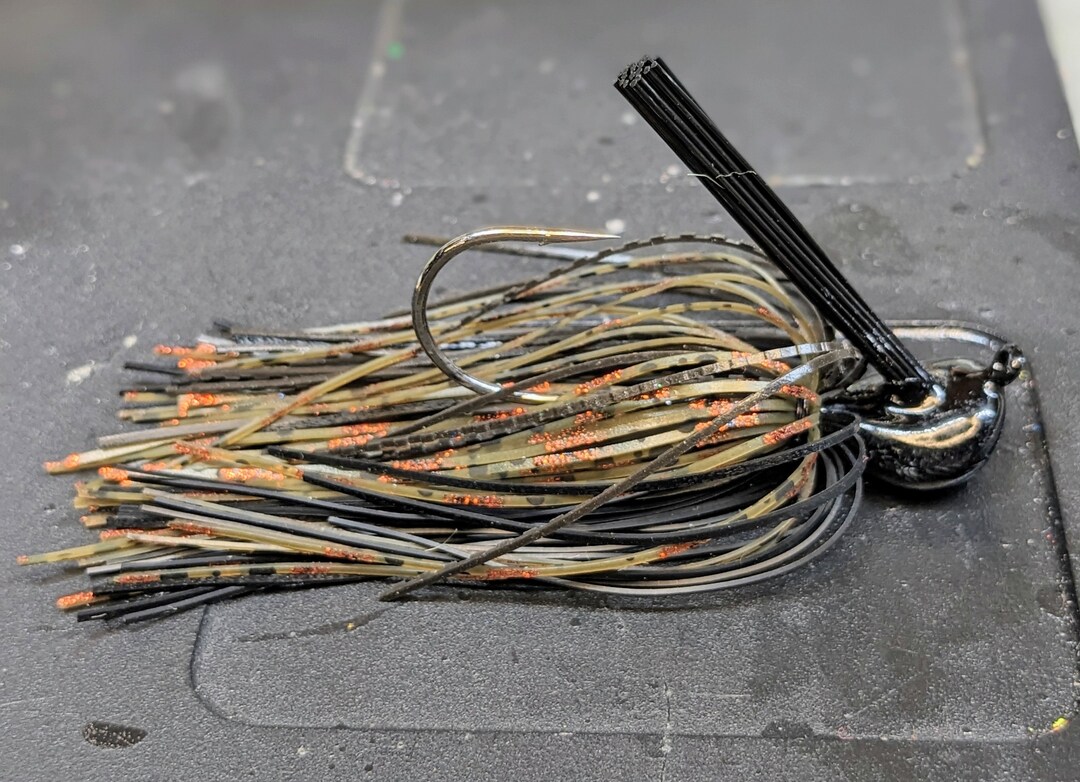 Black Jig 74 2 Styles 7 Sizes Available - Etsy