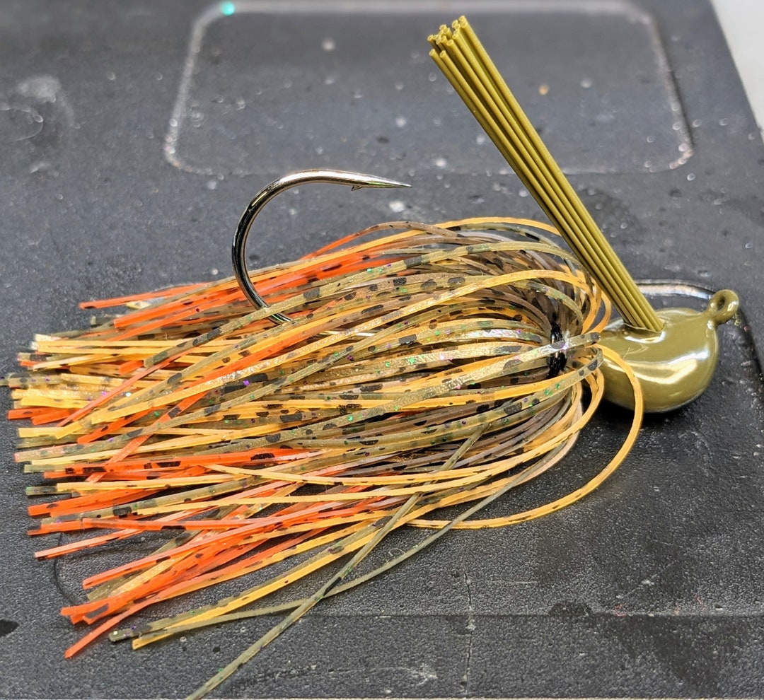 Green Pumpkin Jig 81 11 Options Available - Etsy
