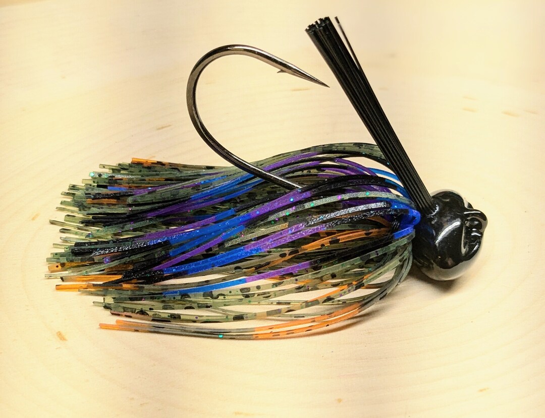 Bruised Candy Black Jig #119 10 Options Available - Etsy