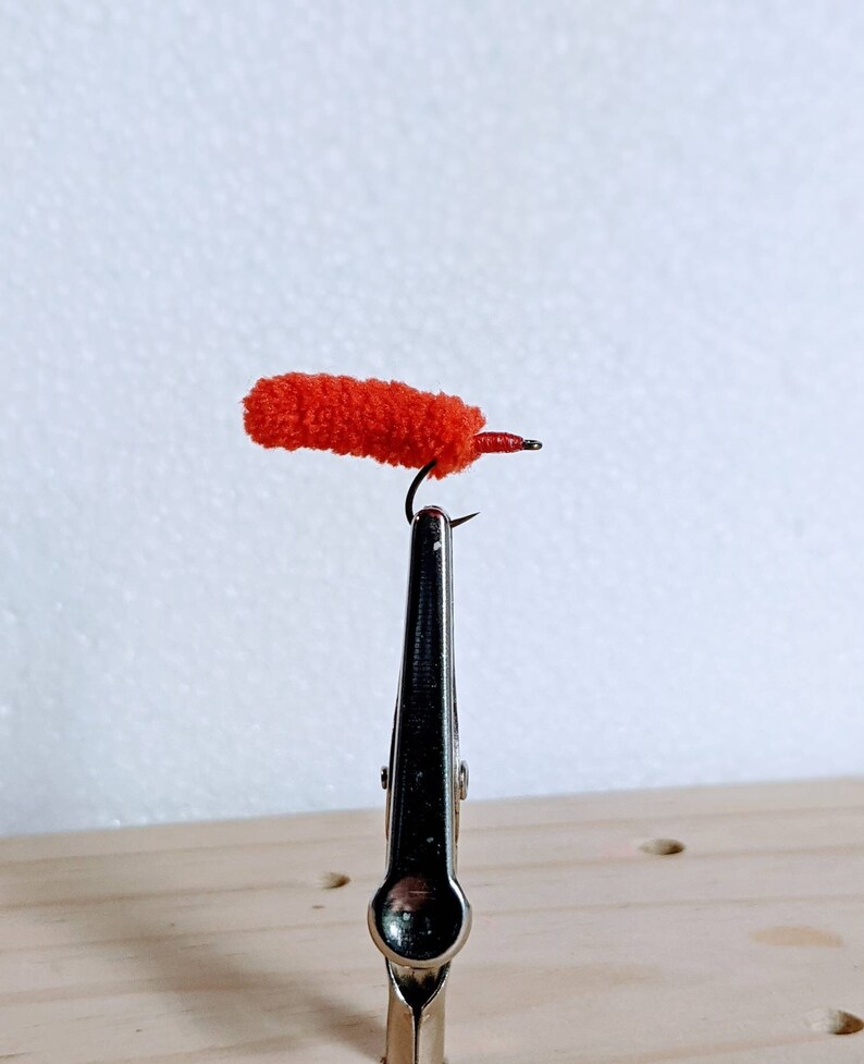 Mop Fly Red Style 2 - Etsy