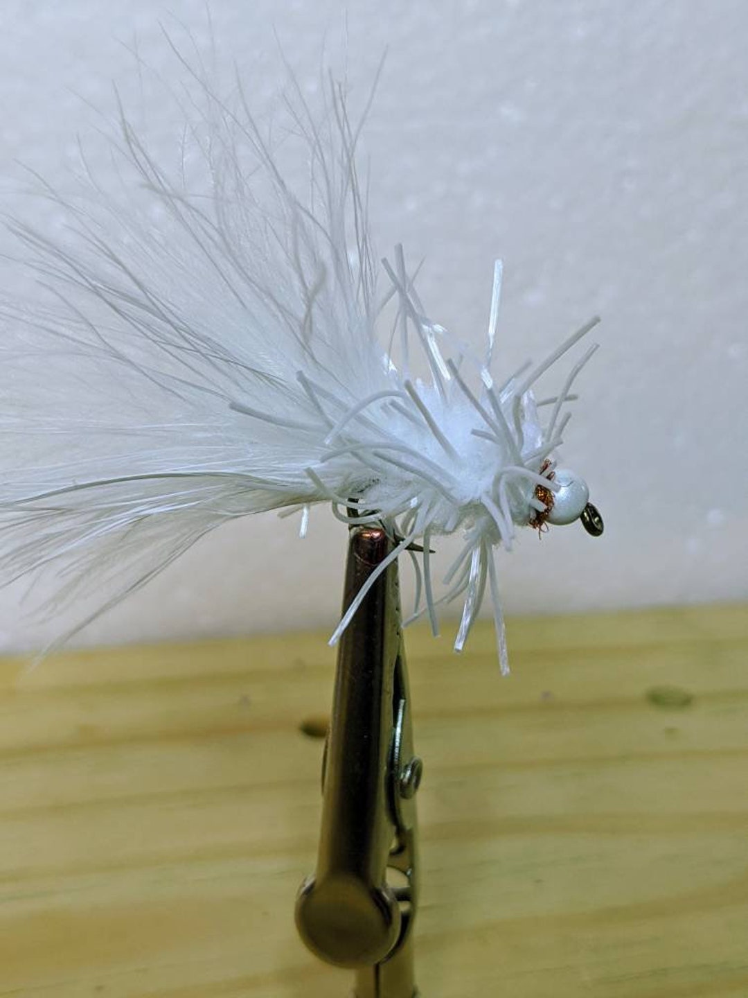 White Creeper Cat Fly - Etsy