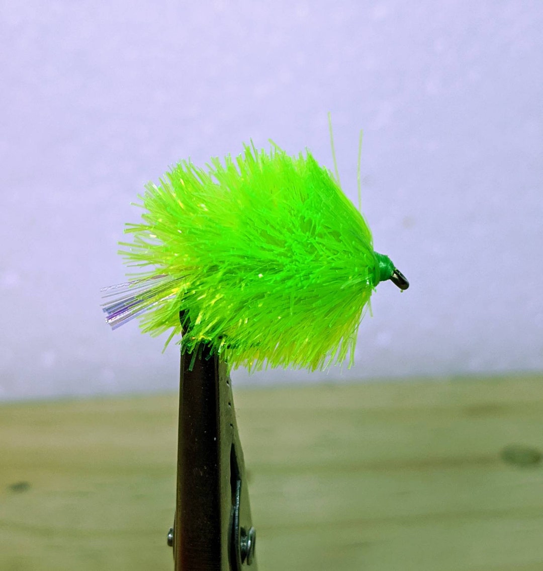 Hulk Slush Jelly Blob Fly - Etsy