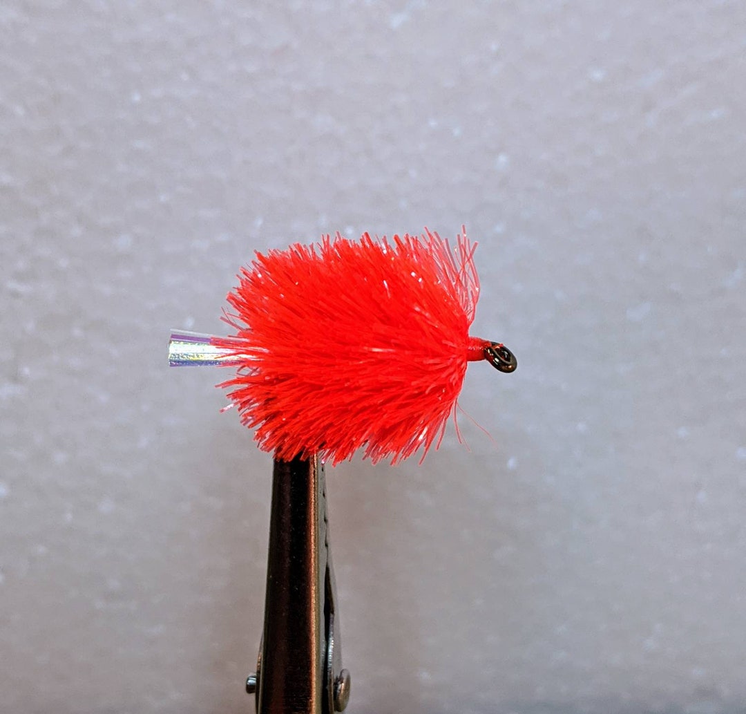 The Magma Slush Jelly Blob Fly - Etsy