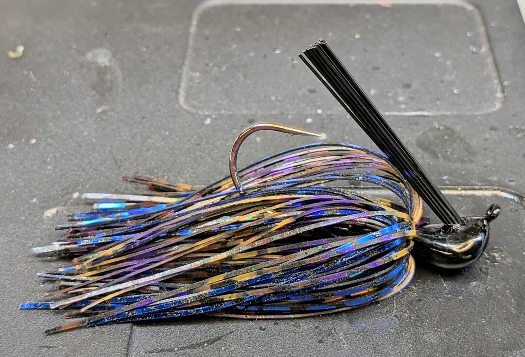 Arky Black Jig 53 3 Sizes Available - Etsy