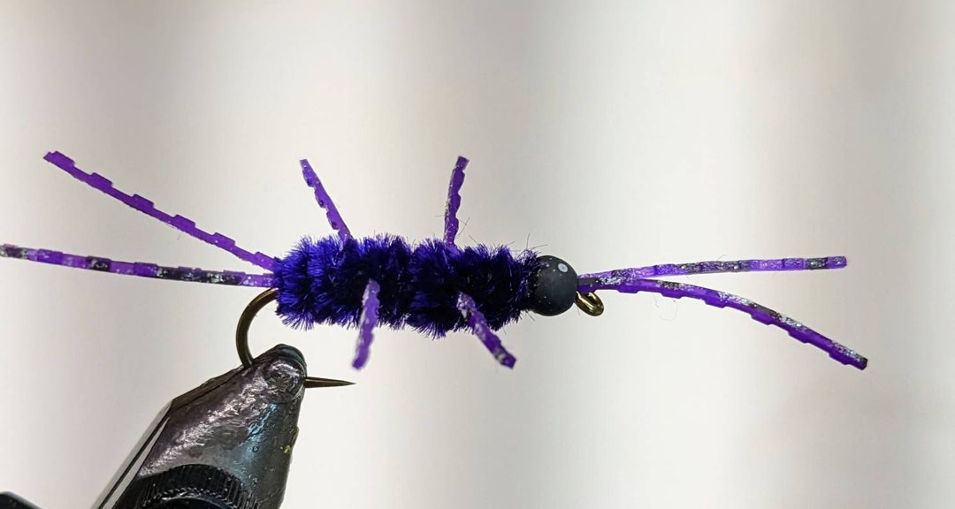 Pat's Rubber Leg Bug - Etsy