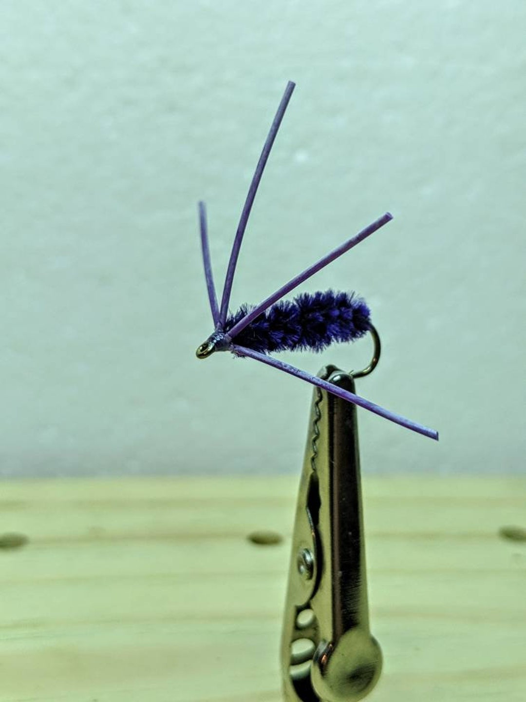 Bully Spider Fly Purple 3 Different Colors - Etsy