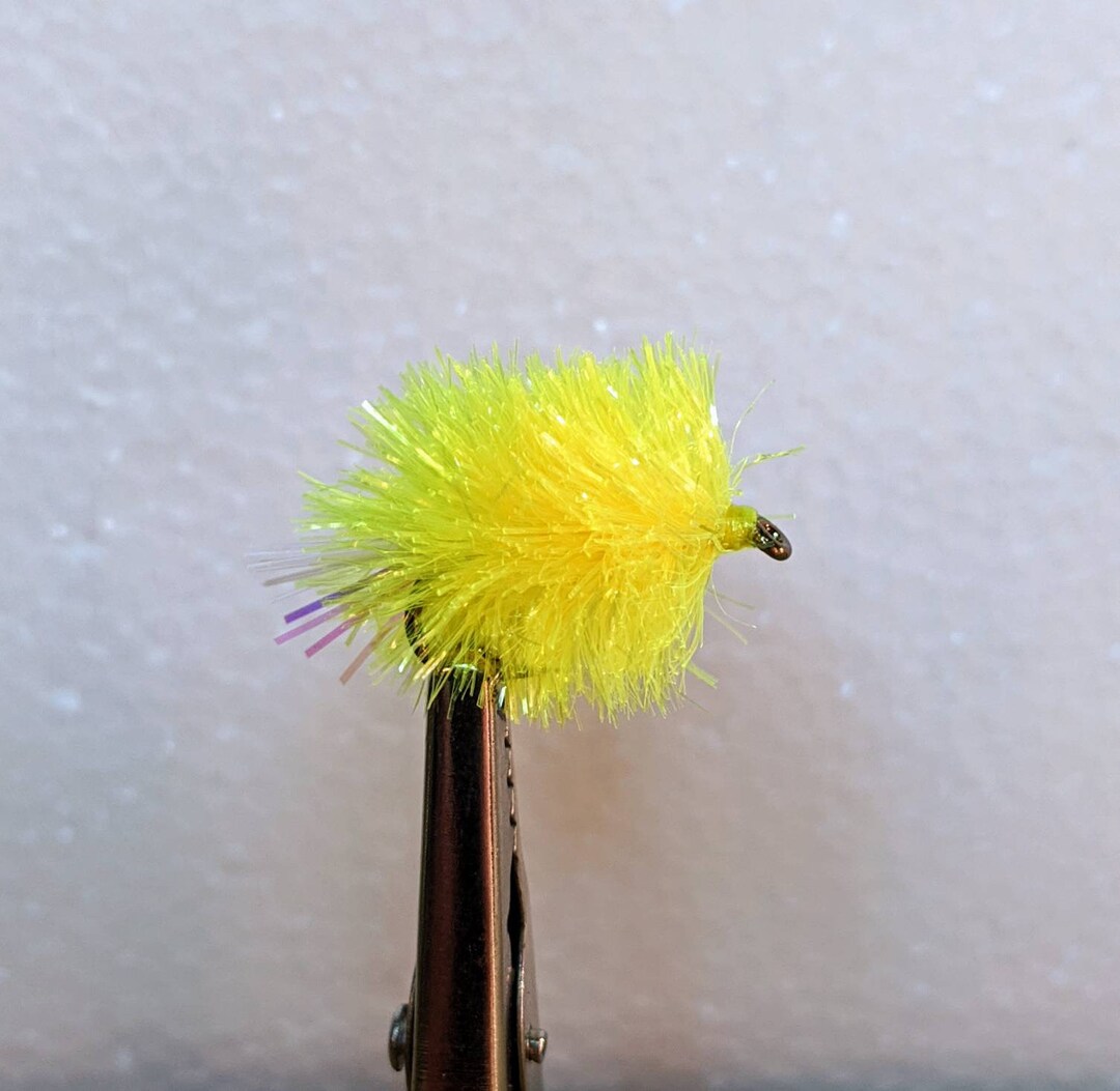 Zest Slush Jelly Blob Fly - Etsy
