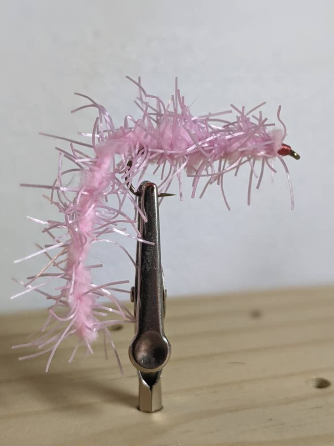 Marshmallow Pink Creeper Worm - Etsy
