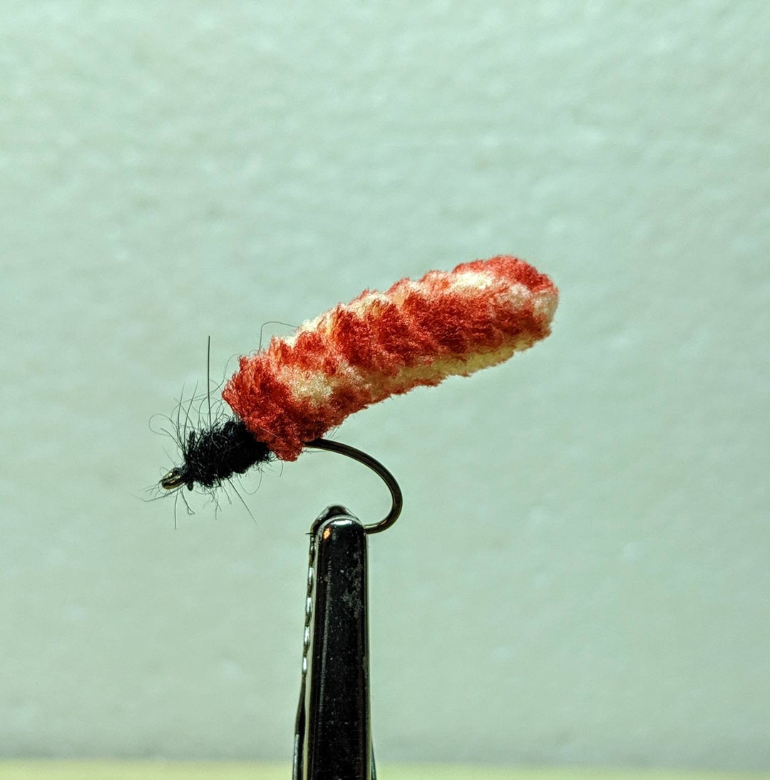Mop Fly Butterworm Size 10 - Etsy