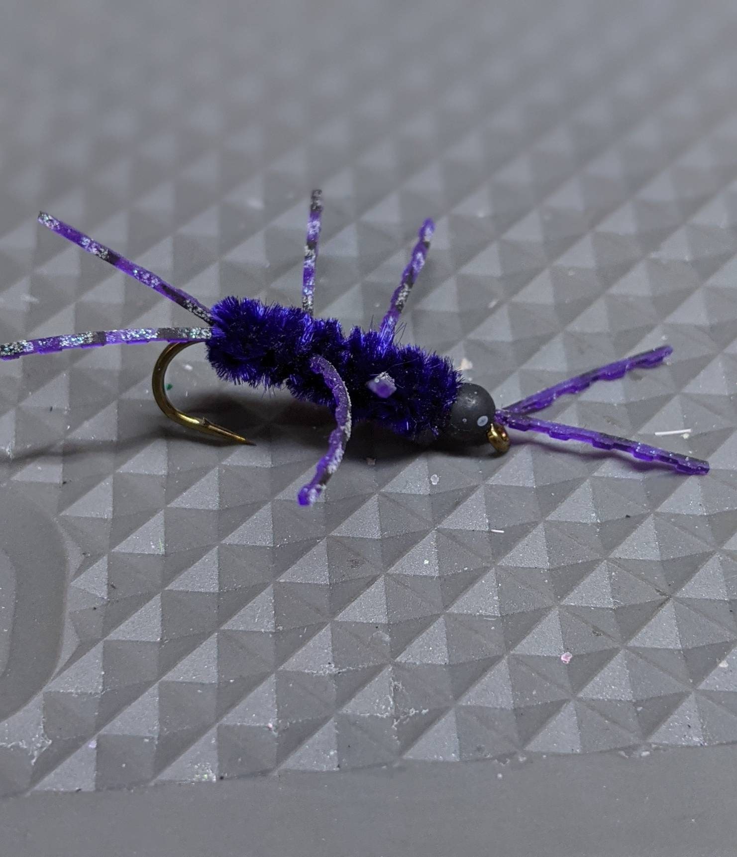 Pat's Rubber Leg Bug | Etsy