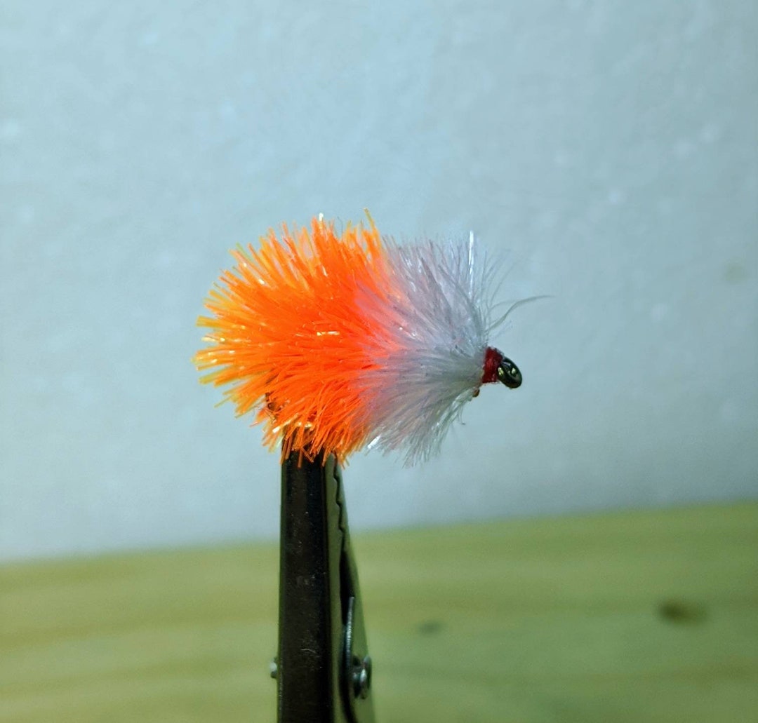 The Slush Jelly 2 Tone Blob Fly - Etsy