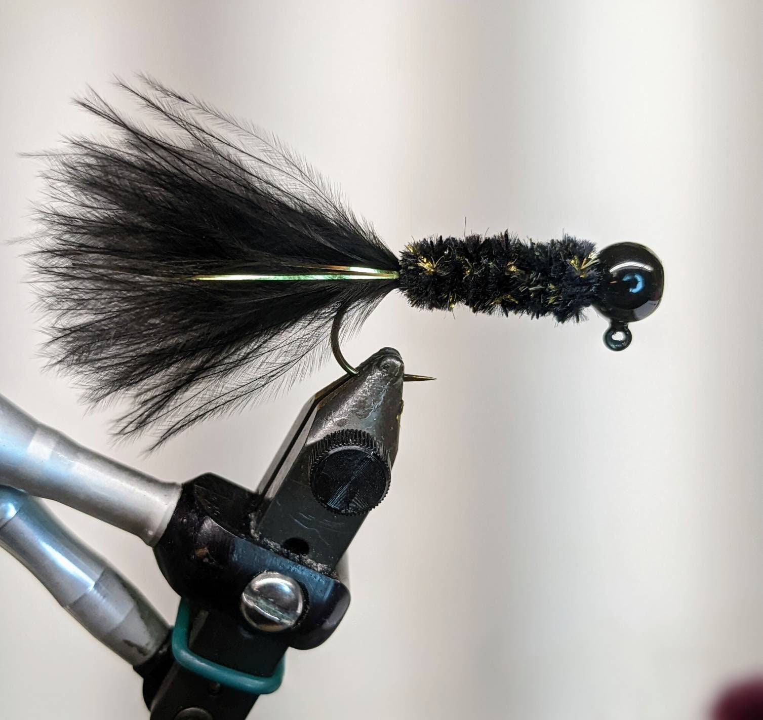 Black Crappie Lures