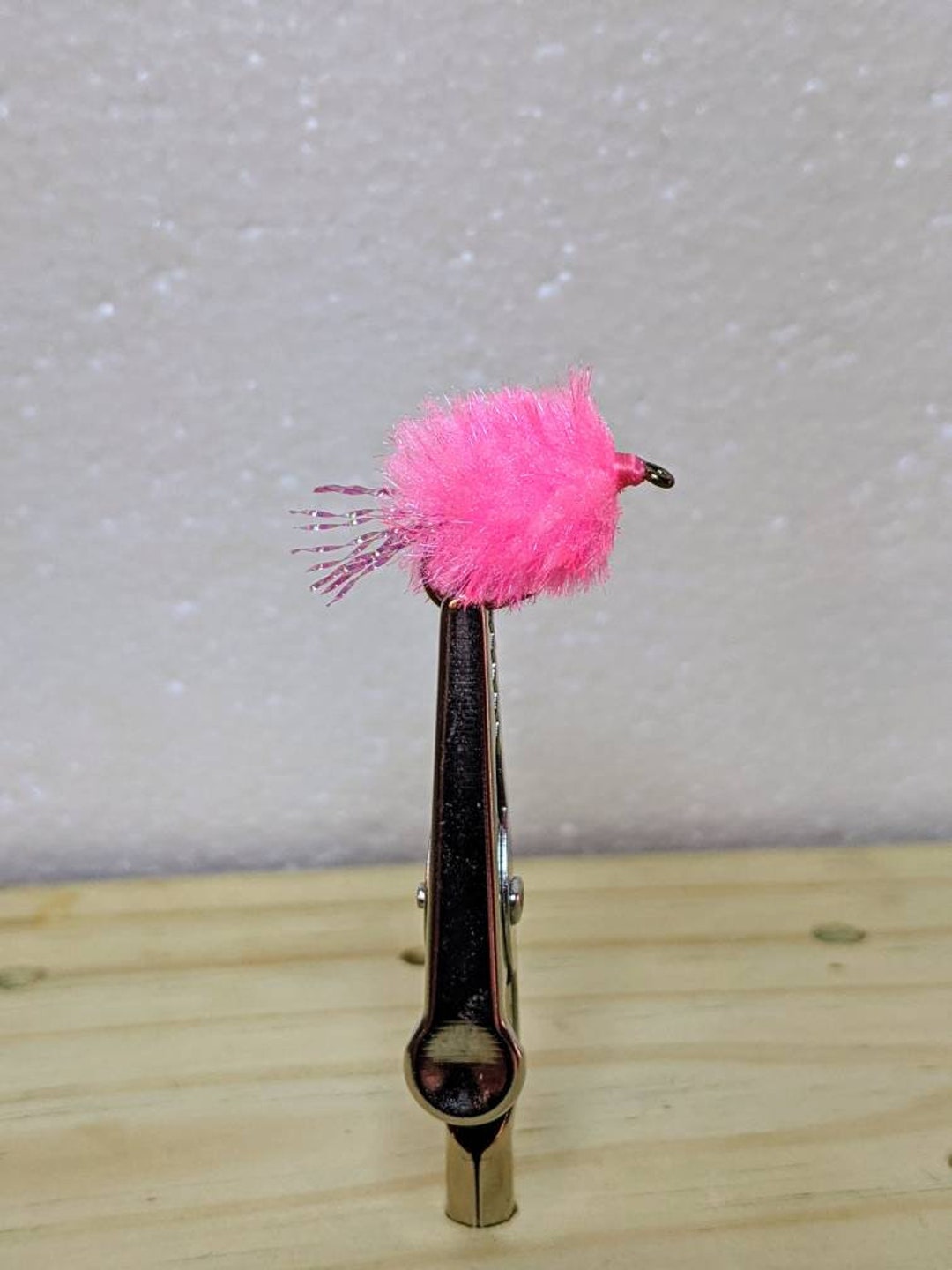 Competition Pink Blob Fly - Etsy
