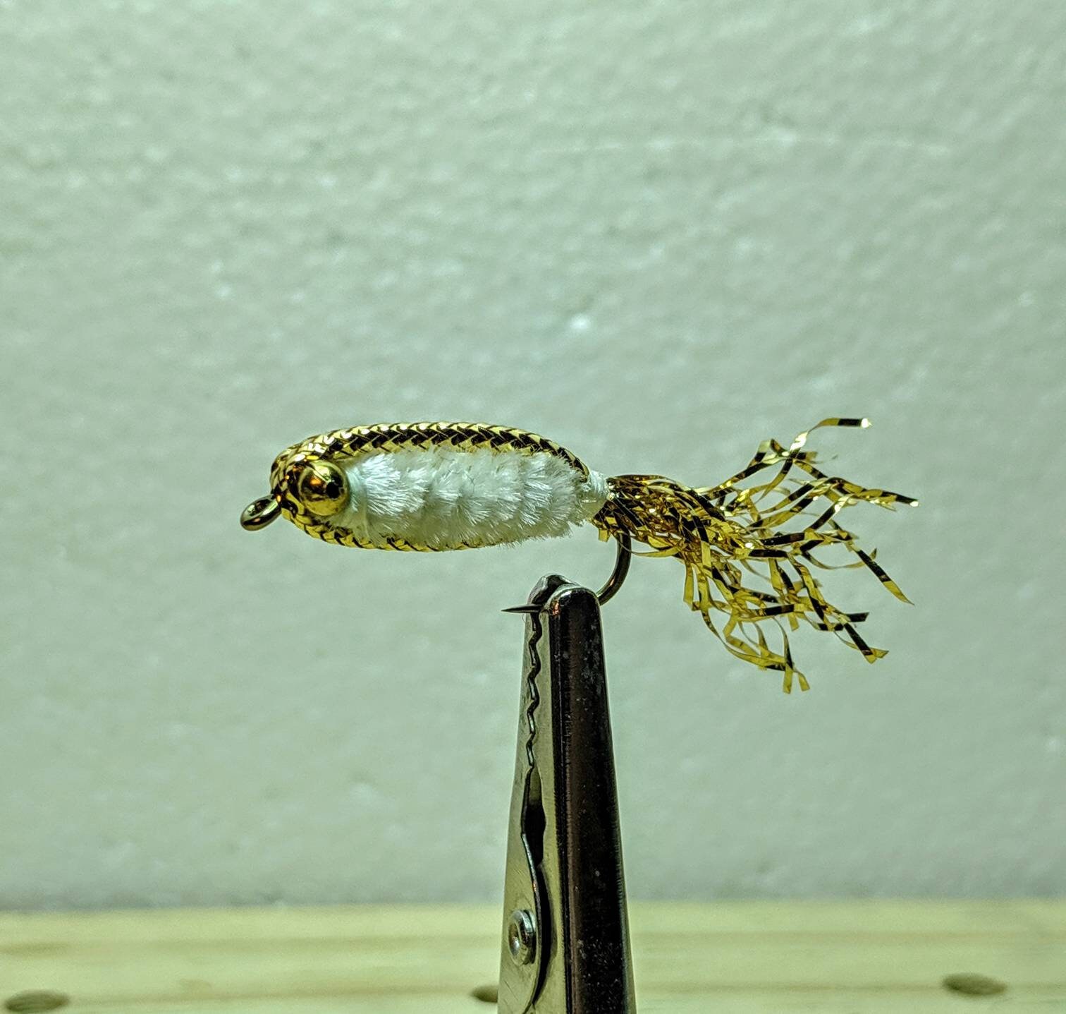 Cypert Minnow Fly White 3 Sizes Available NEW COLORS - Etsy
