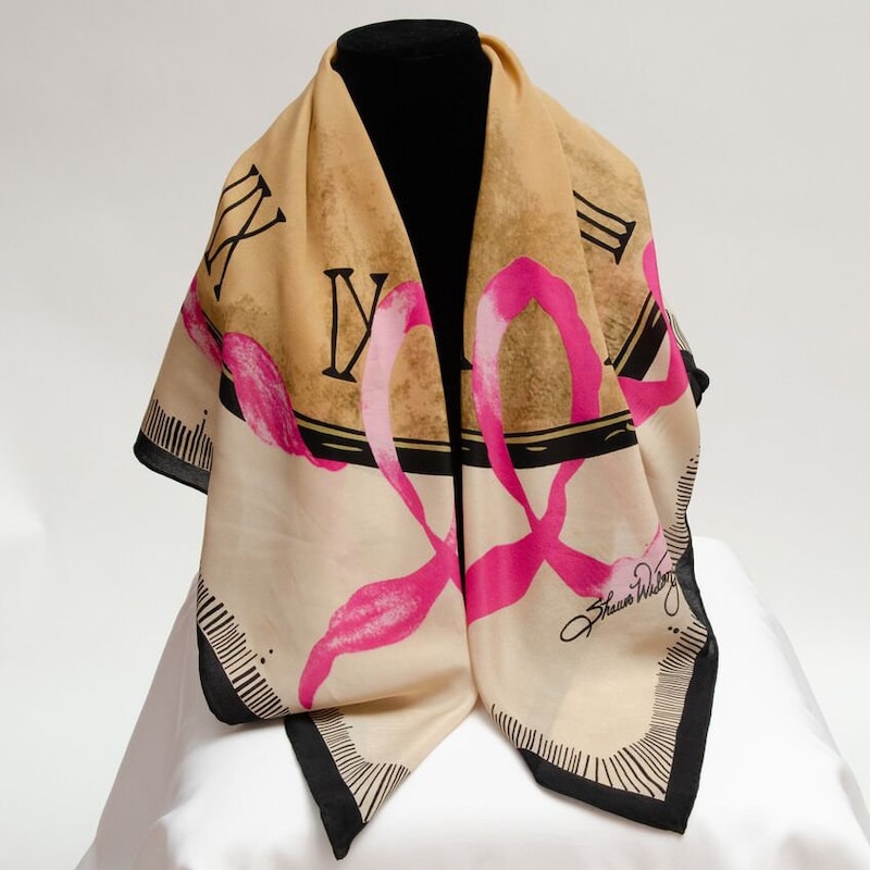 Cancer Scarf - Etsy