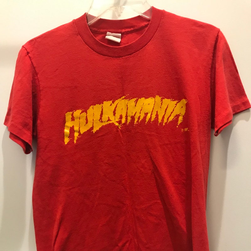 Hulk Hogan Clothing - Etsy