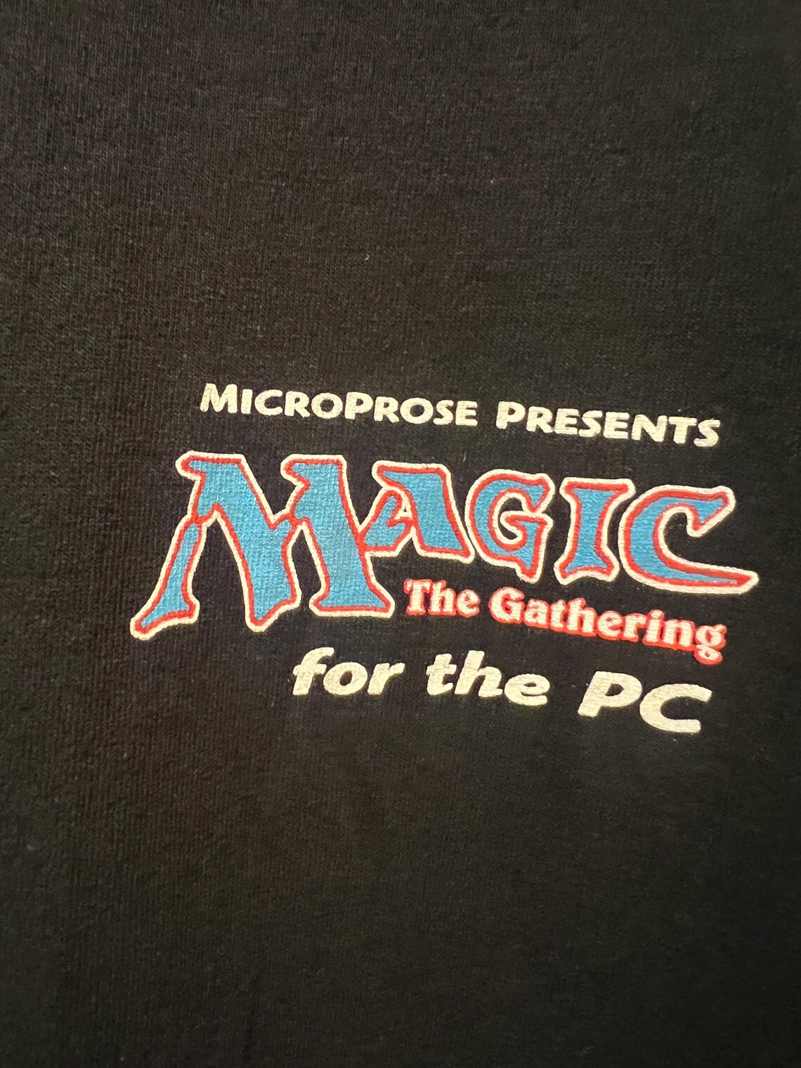 Vintage Magic: the Gathering Microprose (PC) Call From the Grave T ...