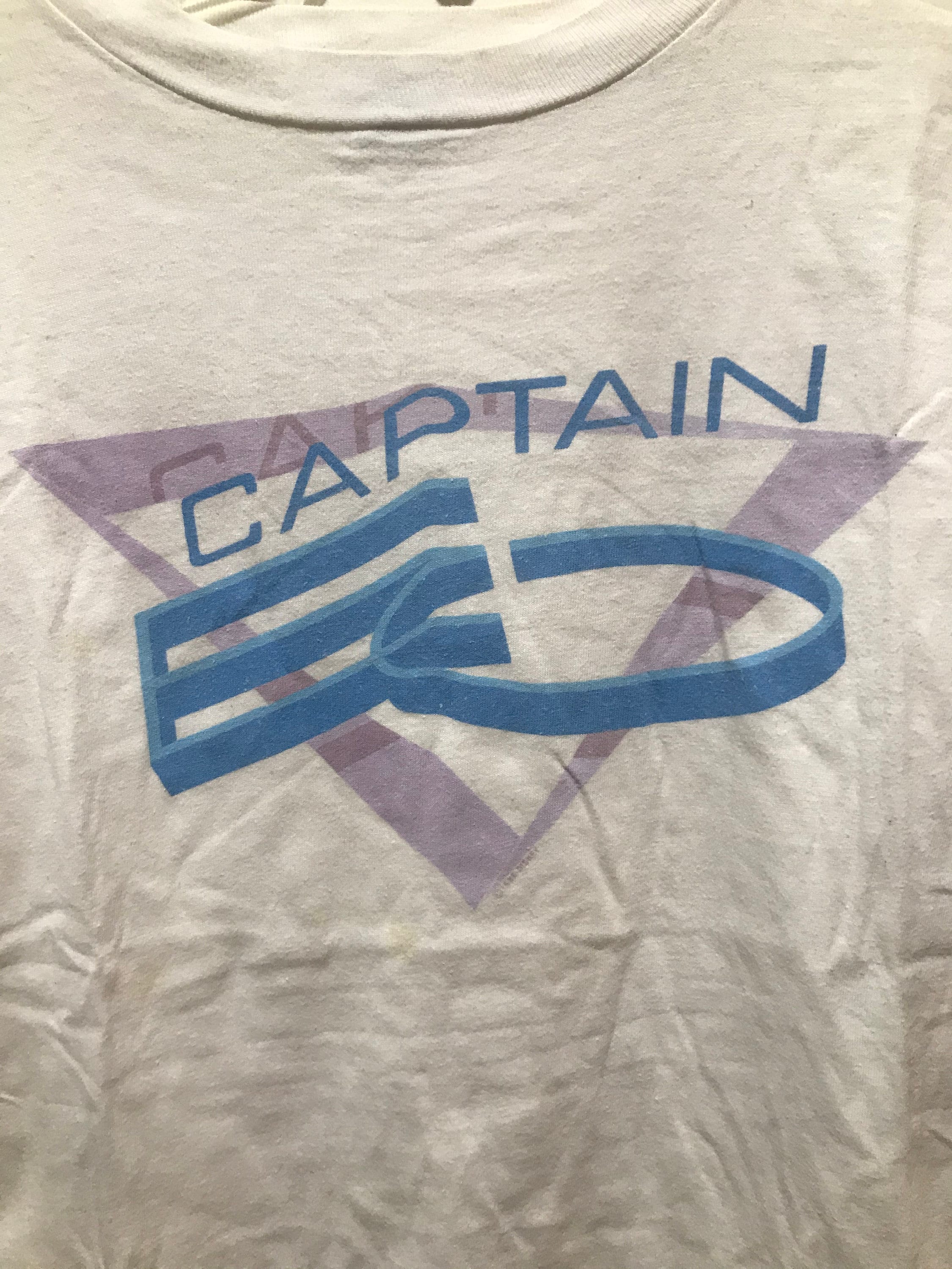Vintage Disney Captain EO Shirt Michael Jackson Epcot - Etsy New Zealand