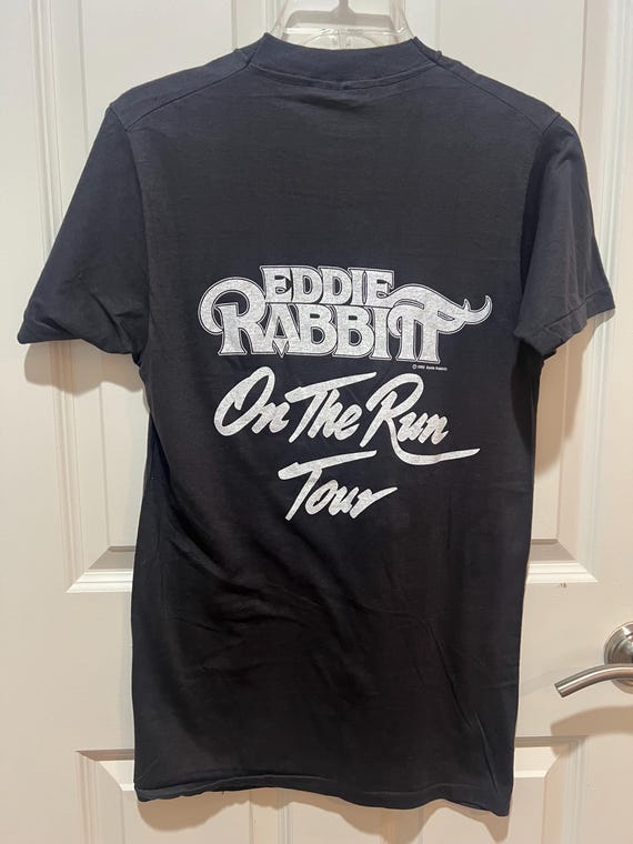 Vintage Eddie Rabbitt 1980s Shirts - TWO for the pric… - Gem