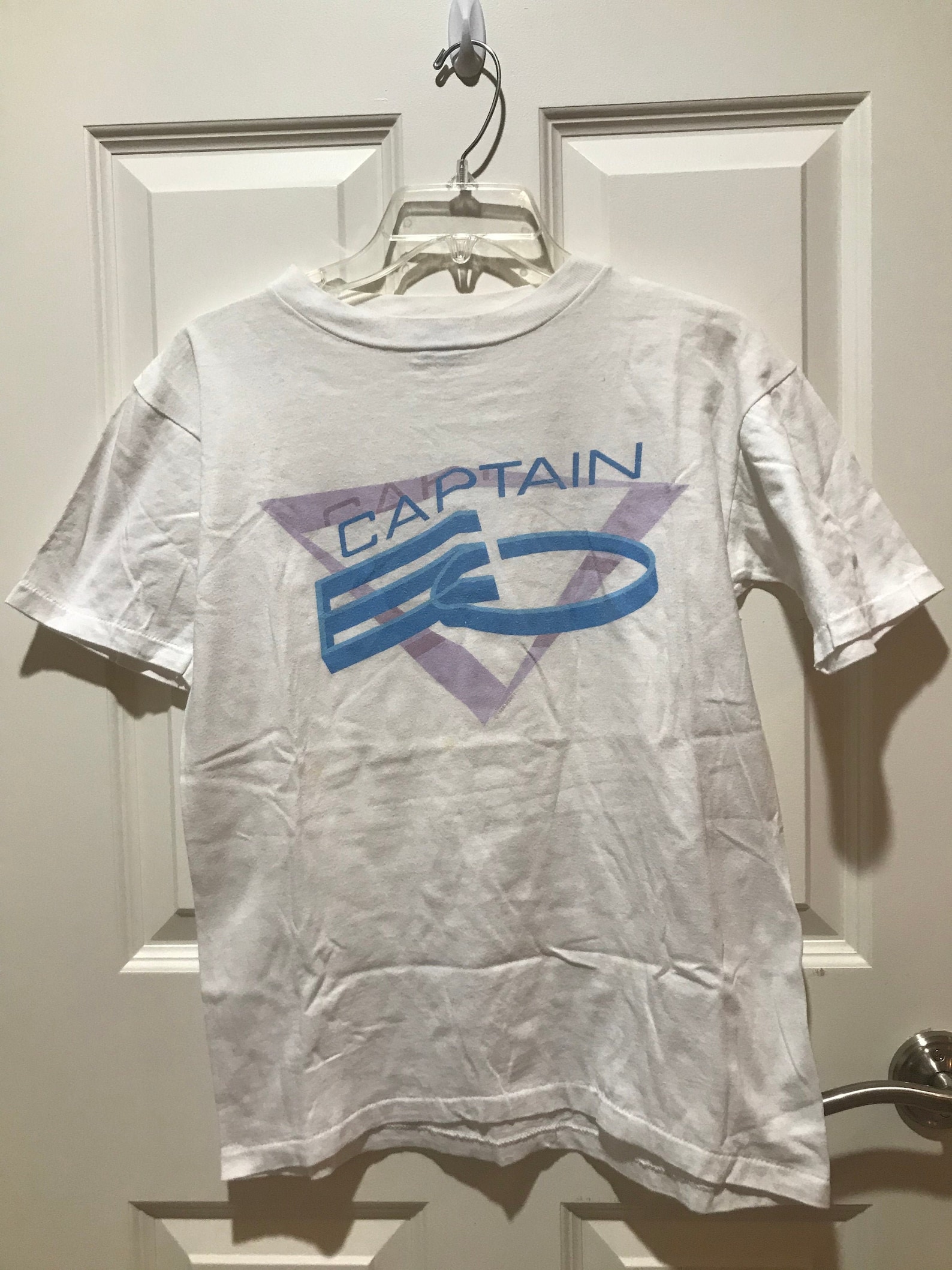 Vintage Disney Captain EO Shirt Michael Jackson Epcot - Etsy New Zealand