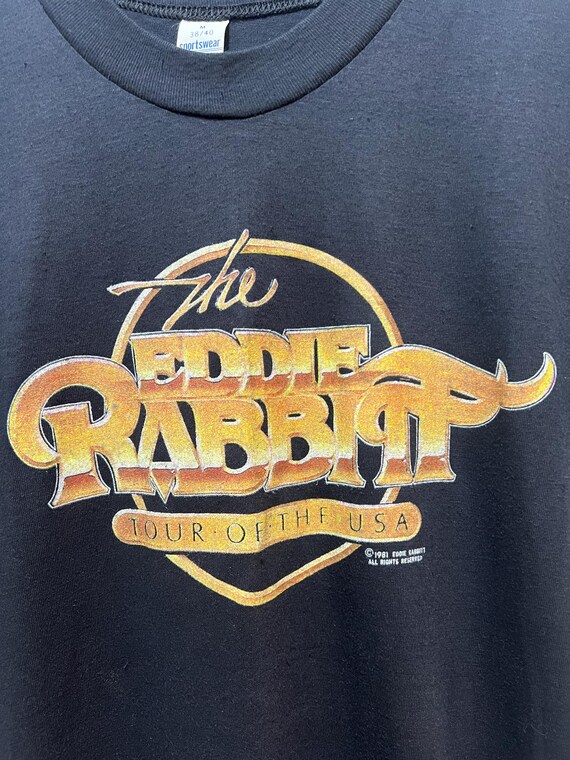 Vintage Eddie Rabbitt 1980s Shirts - TWO for the pric… - Gem