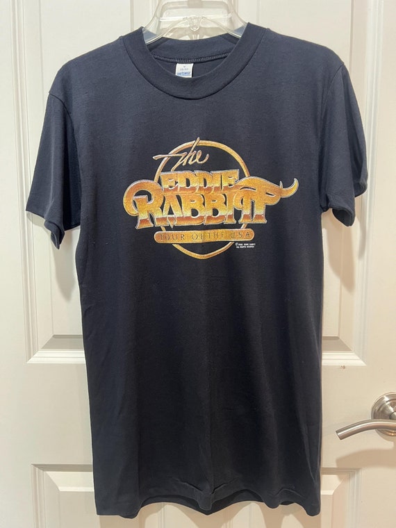 Vintage Eddie Rabbitt 1980s Shirts - TWO for the pric… - Gem