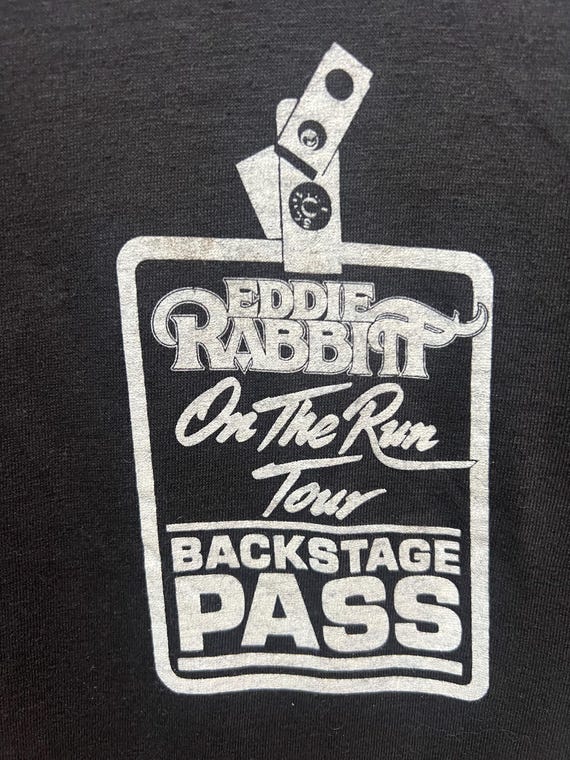 Vintage Eddie Rabbitt 1980s Shirts - TWO for the pric… - Gem
