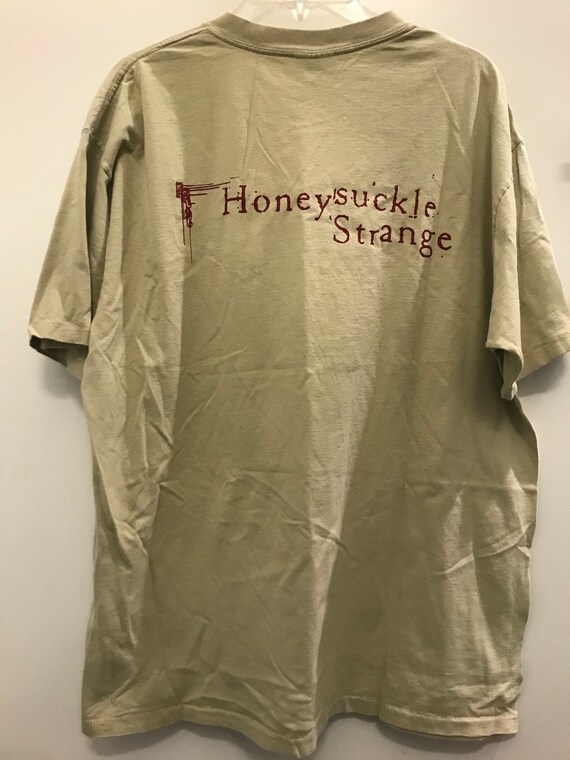 Vintage Howlin' Maggie Honeysuckle Strange t-shirt - … - Gem