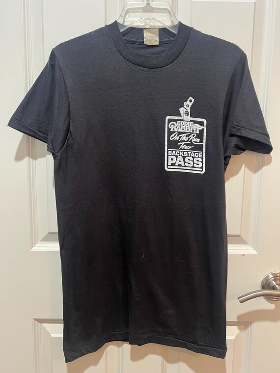 Vintage Eddie Rabbitt 1980s Shirts - TWO for the pric… - Gem