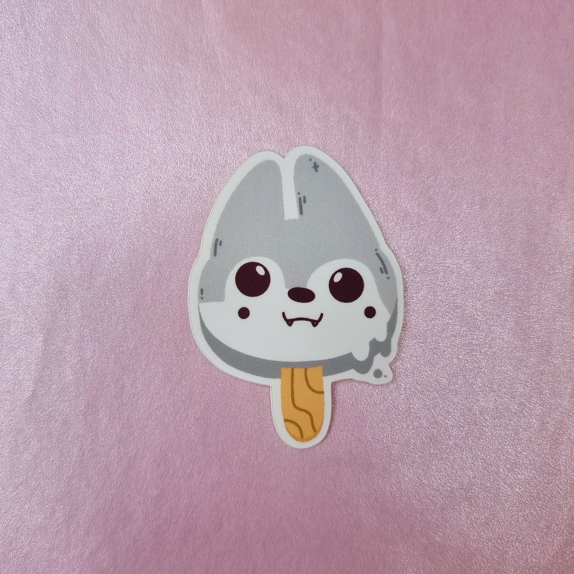 Stray Kids | Wonky Ice Cream Sticker | Waterproof Stickers | SKZ Kpop ...
