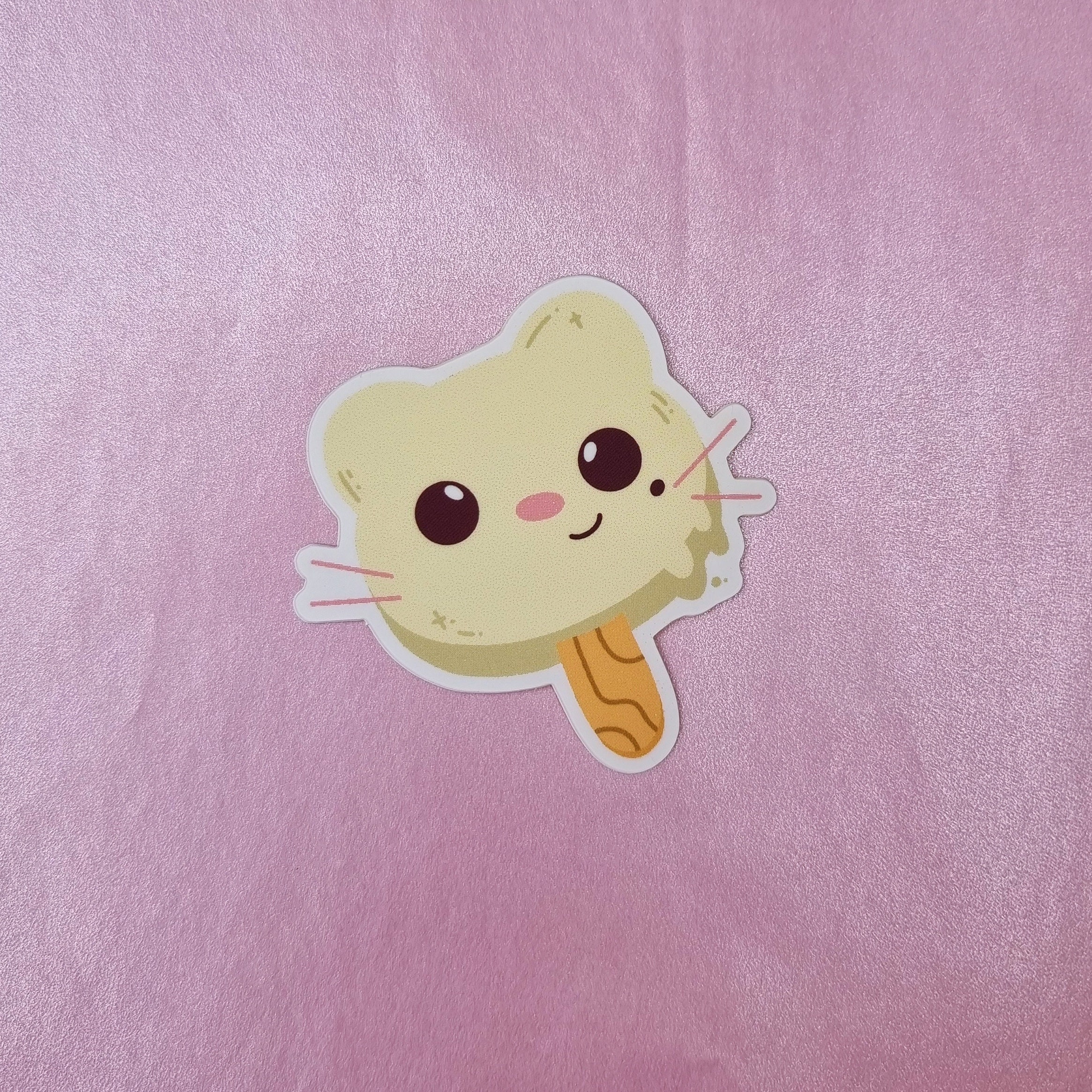 Stray Kids | Wonky Ice Cream Sticker | Waterproof Stickers | SKZ Kpop ...
