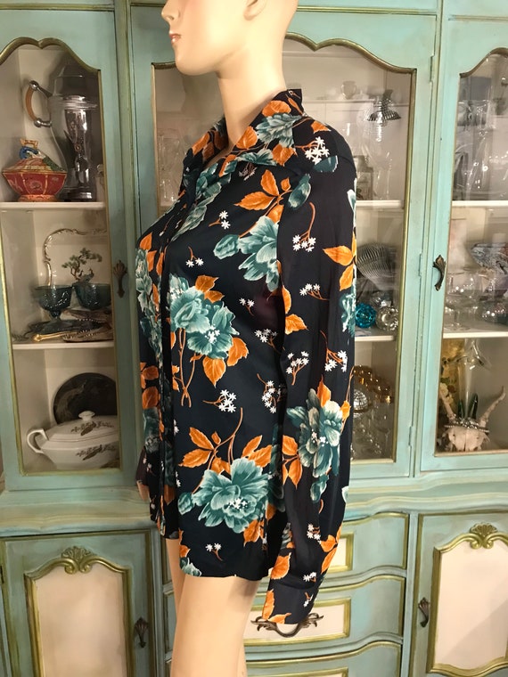 70’s Vintage Top - Gem