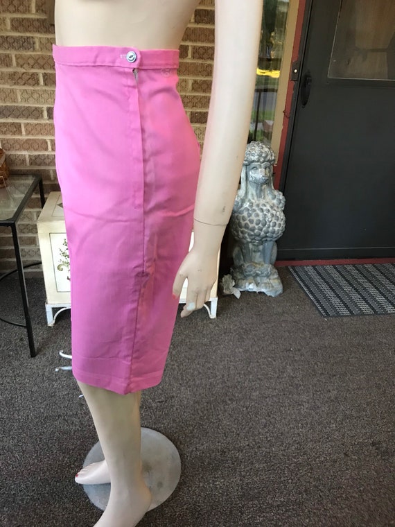 Vintage High-waist Side Zip Shorts - Gem