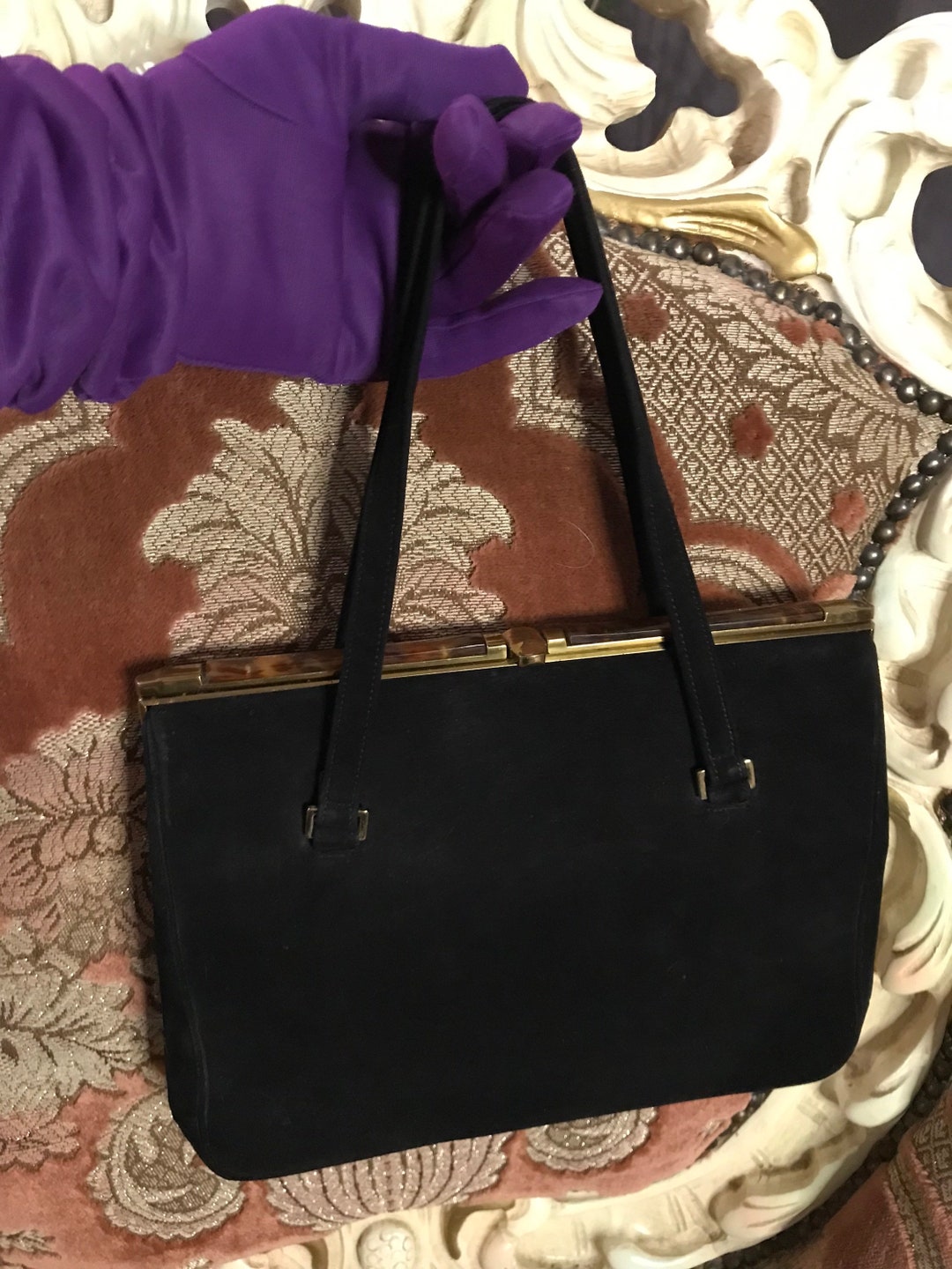 Vintage Koret Purse - Etsy Österreich