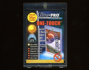 One Touch Card Holder | Etsy