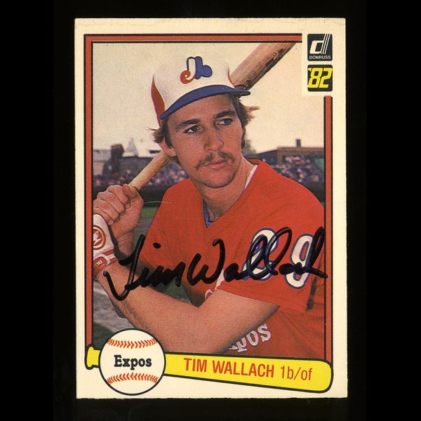 Autograph Card - Etsy