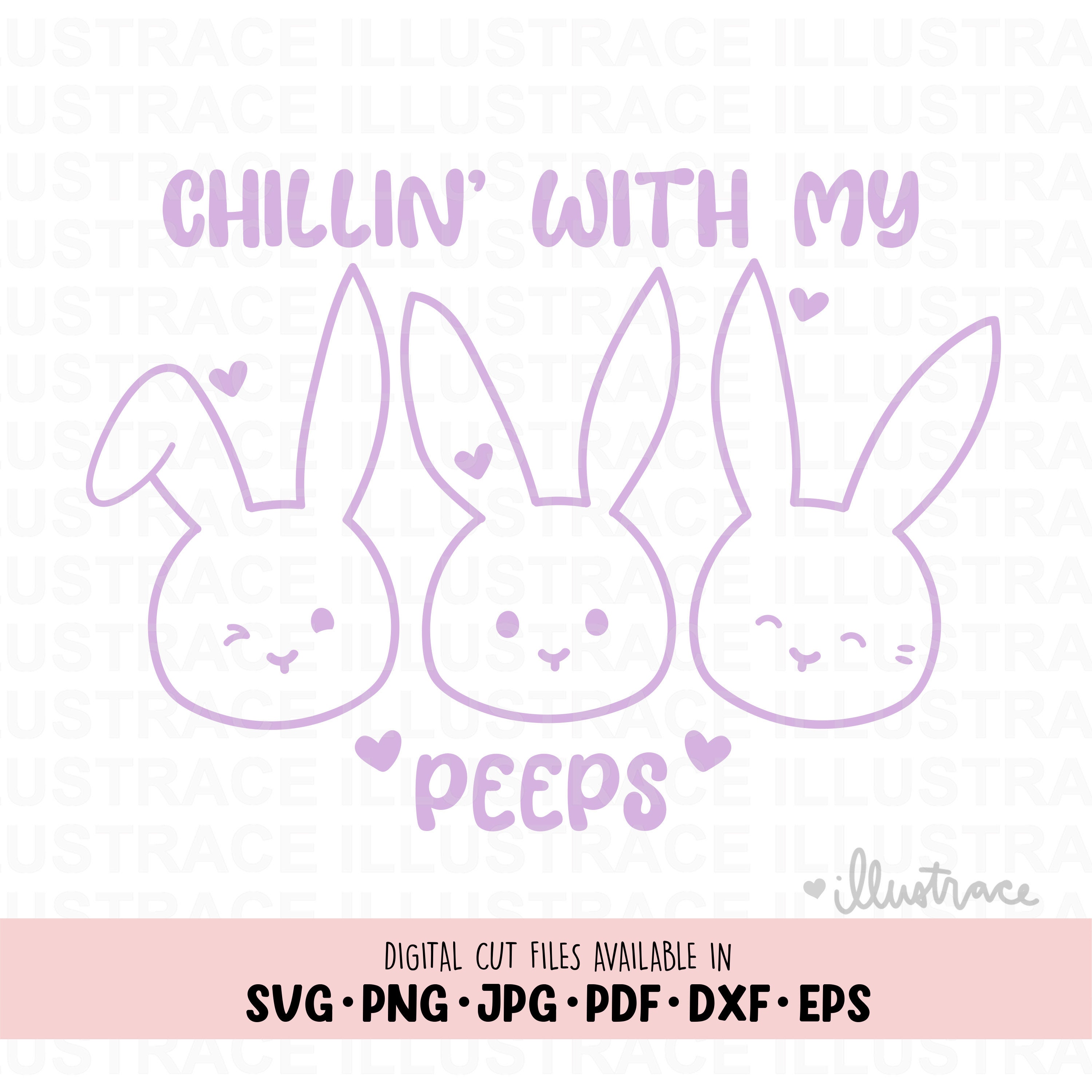 Easter Svg, Happy Easter Svg, Bunny Svg, Bunnies Svg, Cute Bunny Svg ...