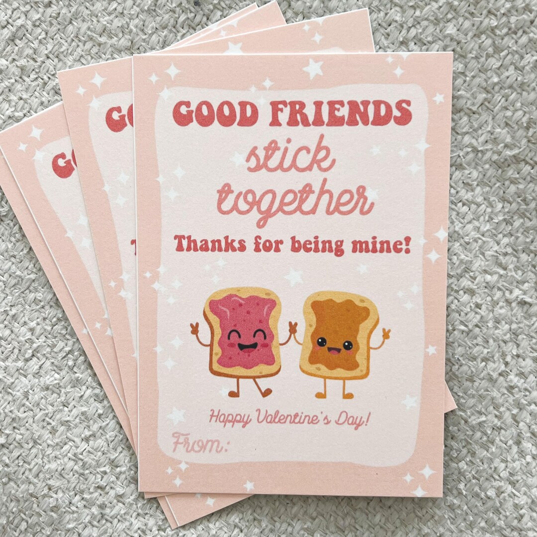 Pack of Valentine's Day Card, Valentine's Day Cards for Kids, Kids ...