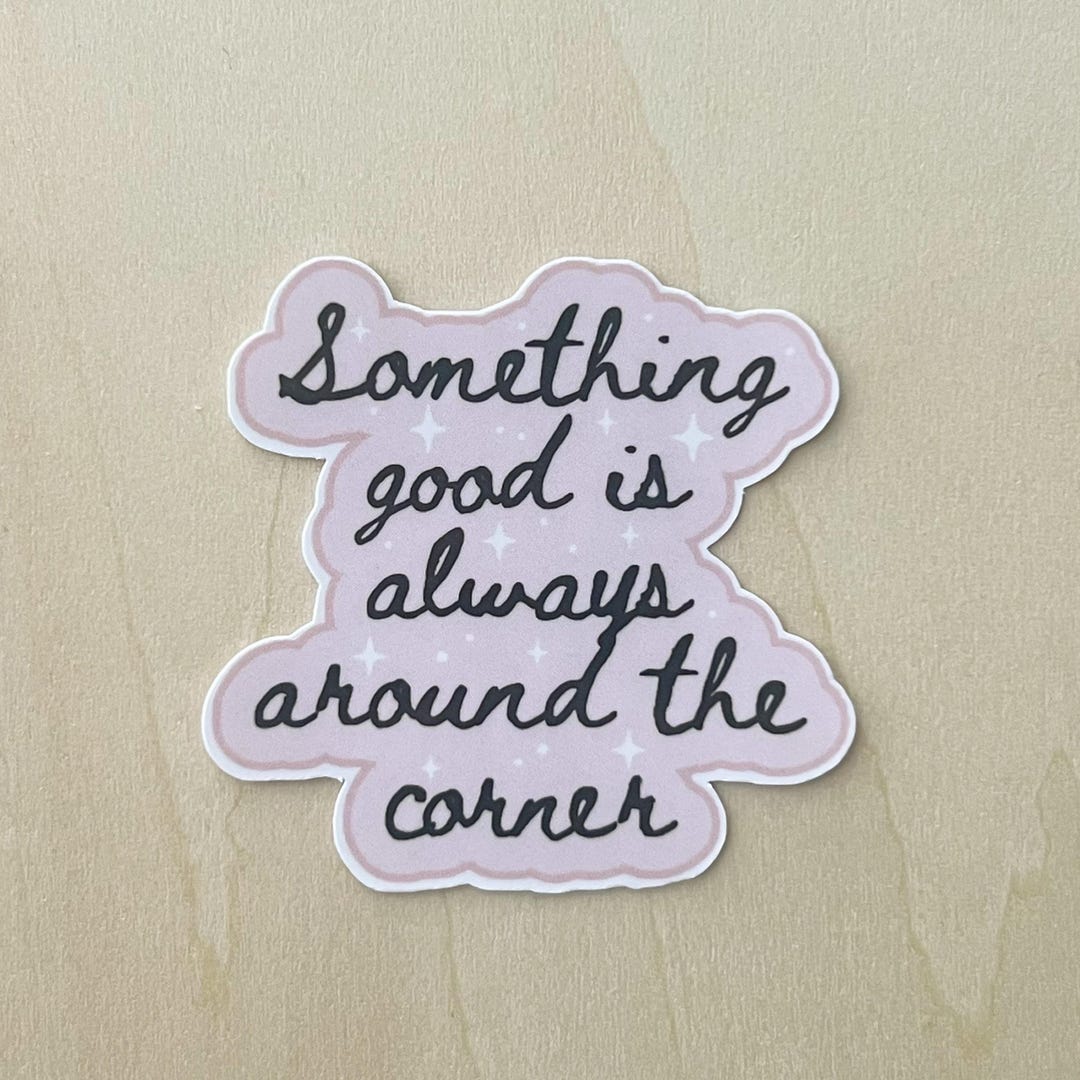 Inspirerende positieve motiverende bevestiging citaten sticker voor ...