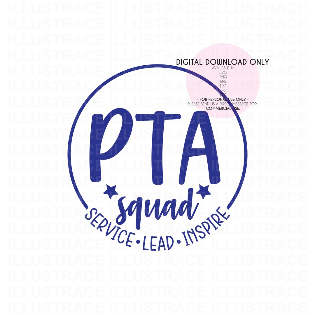 SVG PTA Staff Appreciation, PTA Crew, Parents, Service, Teamwork, Shirt ...