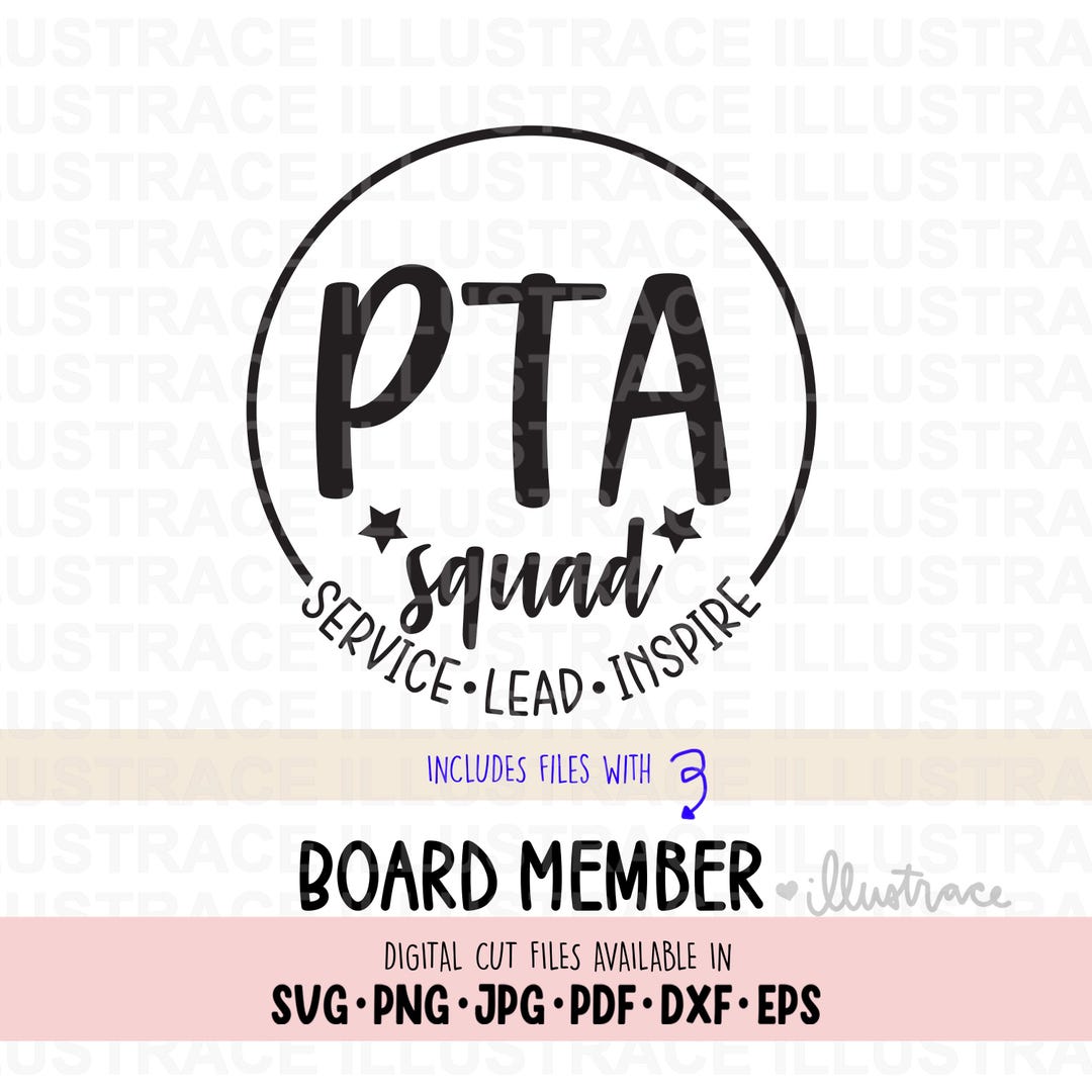 PTA Shirt for Volunteer, PTA Crew, Pta Squad, Pta Team Shirt, Shirt ...