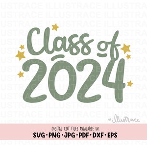 Senior 2024 Png, Class of 2024 Png, Senior Grad 2024 Png, High School ...