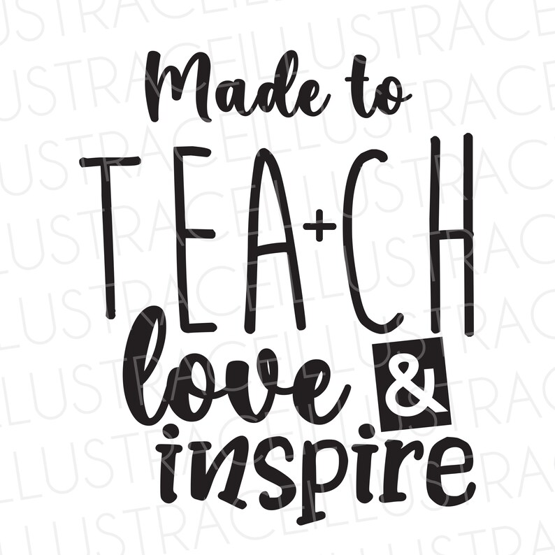 SVG Teachers Appreciation, Motivational, Inspirational, Congrats ...