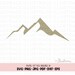 Mountain Range Svg, Adventure Svg, Outdoor Svg, Trailer Svg, Hiking Png ...