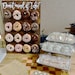 16 to 32 Pcs Donut Board, Donut Wall, Donut Holder, Donut Stand ...